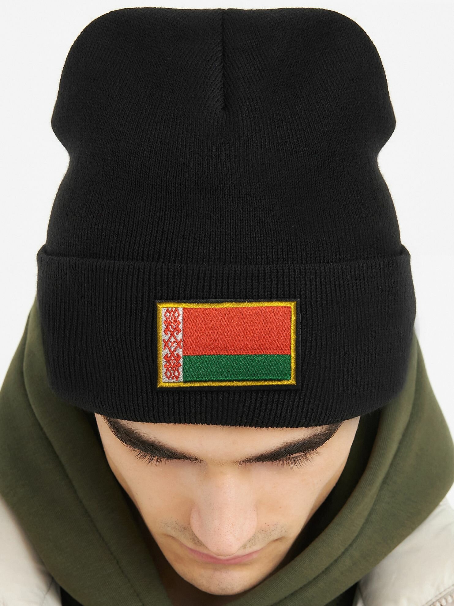 Шапка-бини Осень-зима 2023 для мужчин и женщин