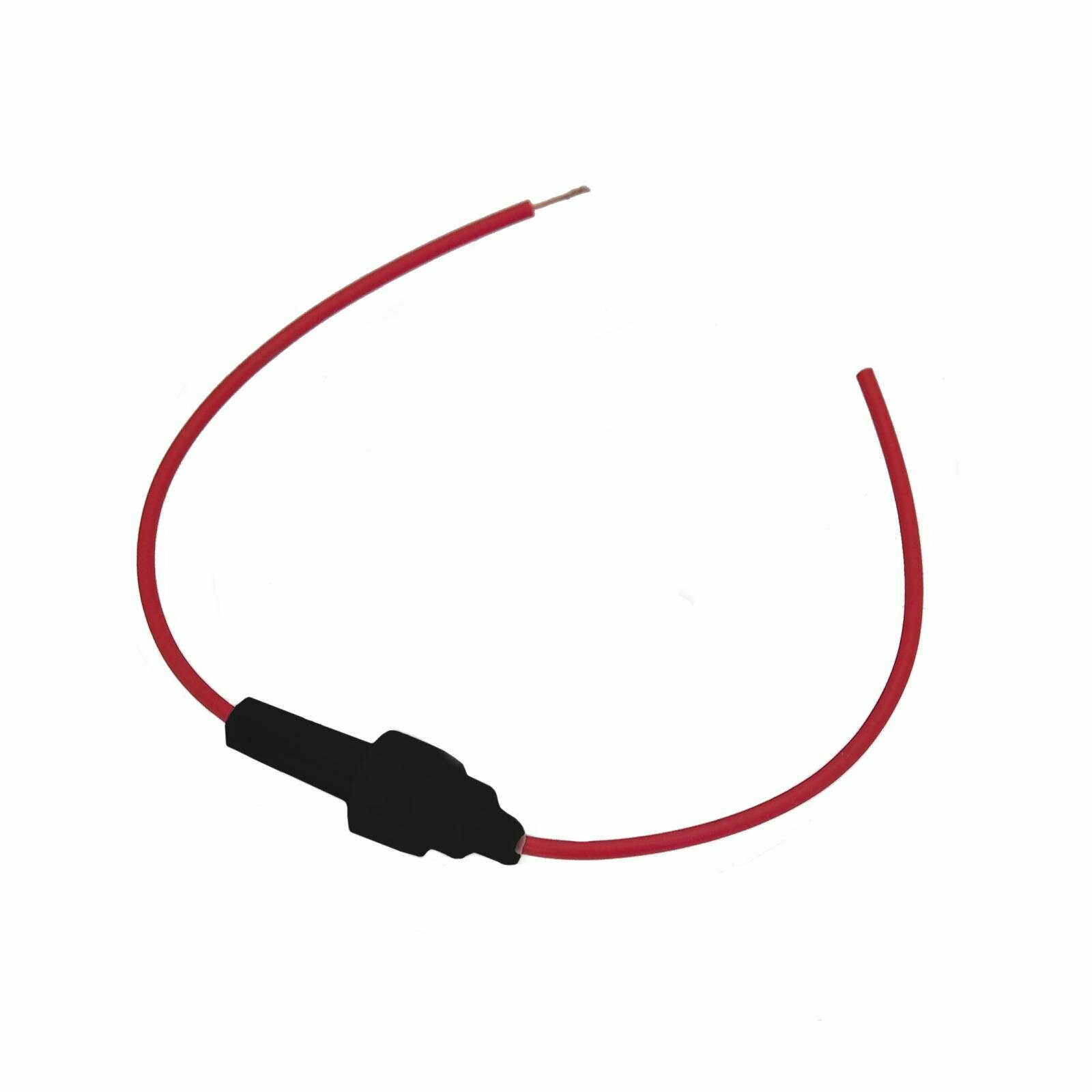 Держатель предохранителя цилиндрического