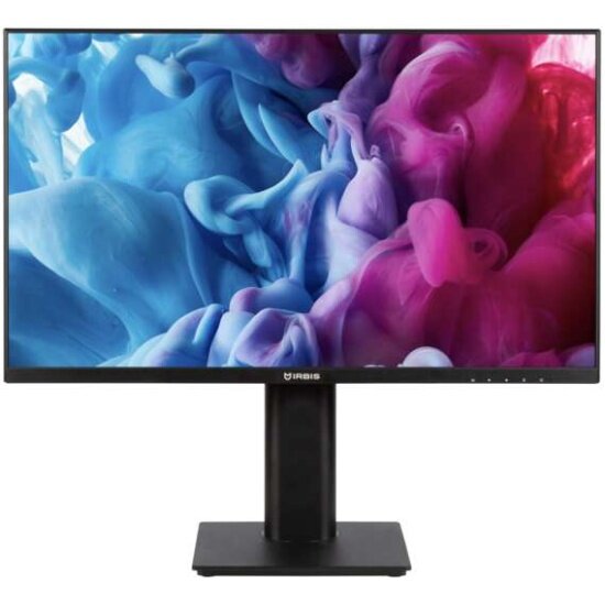Монитор Irbis MIR 24FIDS123.100_MIR 23.8" Black