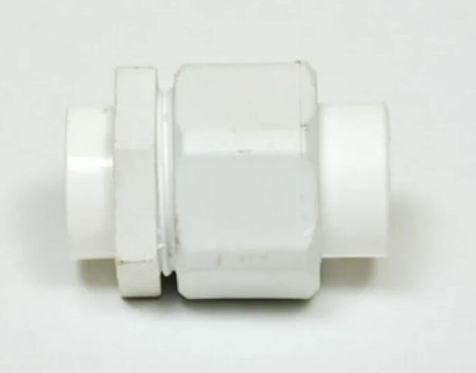 Муфта Tebo TR-TB разборная ремонтная PPRC 1v 20 белый