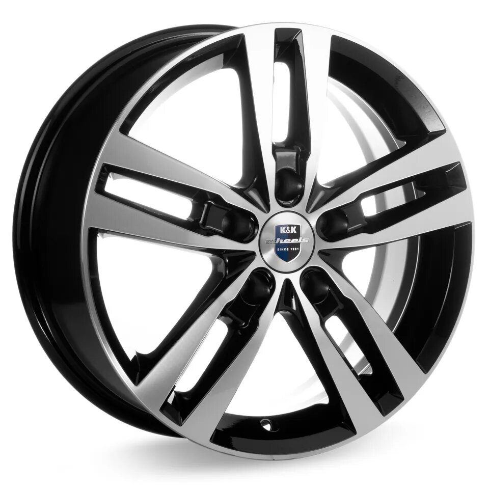 Колесный диск КиК Rassvet (КС868) 16x6.5" PCD5x114.3 ET38 D67.1