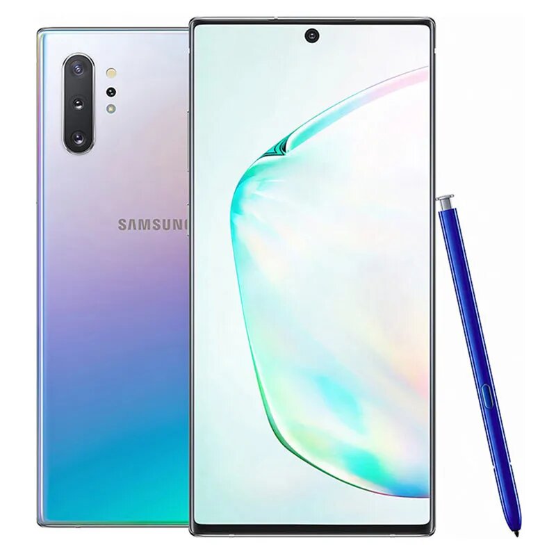 Смартфон Samsung Galaxy Note10+, 12/256ГБ, global
