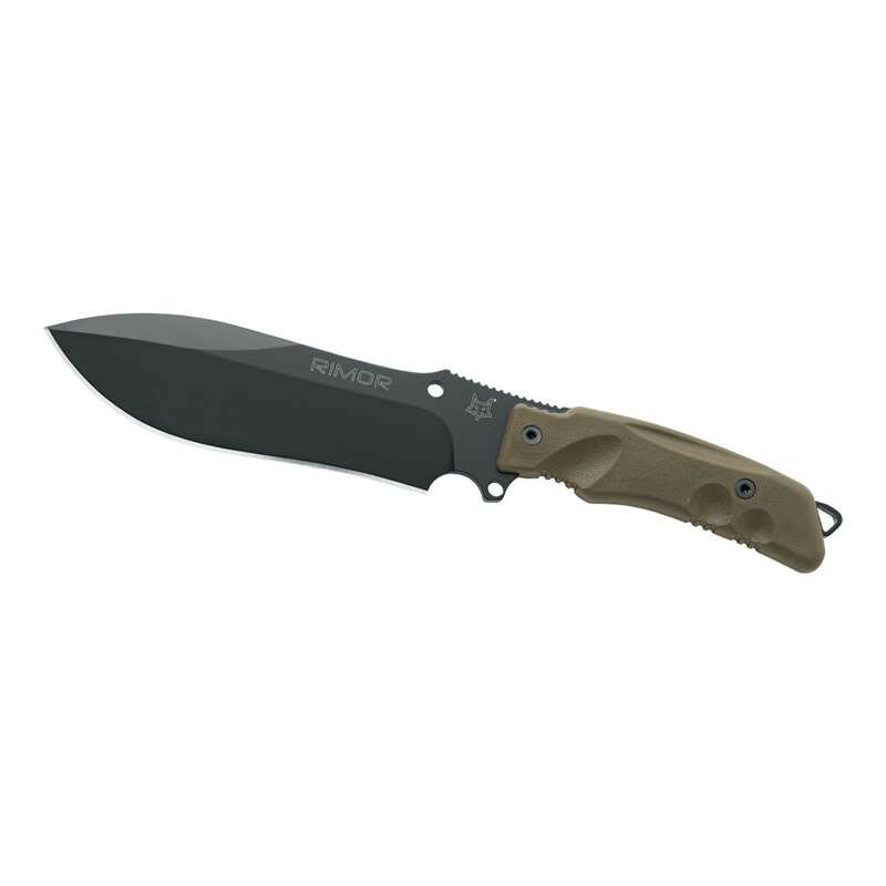 Fox Knives Мачете FX-9CM07 OD RIMOR (FX-9CM07 OD)