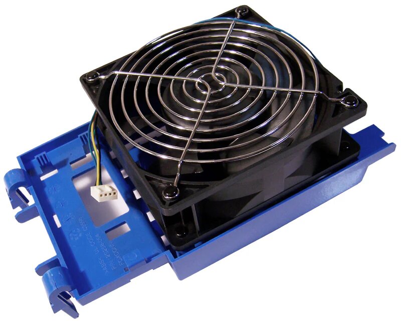 Система охлаждения Intel SC5650 12V PCI Card Guide with Fan Assembly AFB1212SHE-A835