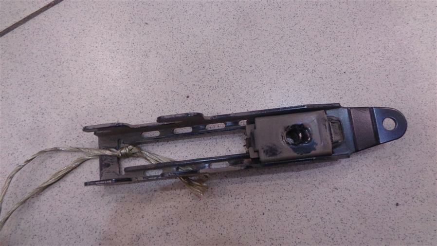 Механизм ремня безопасности переднего от Chery Amulet A15 2006-2012