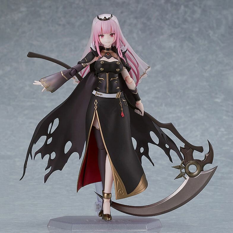 Аниме-фигурка Death-sensei Mori Calliope Figma #602 15cm