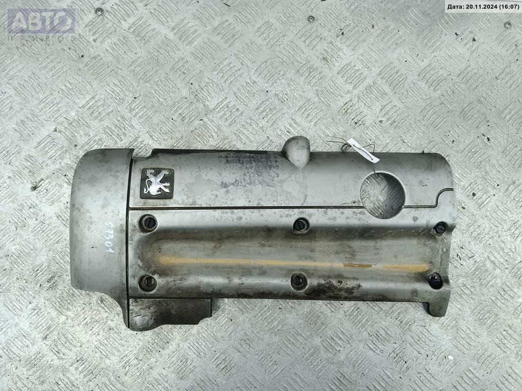 Накладка декоративная на двигатель Peugeot 607