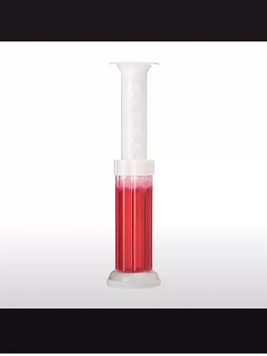 Гель для унитаза в шприце