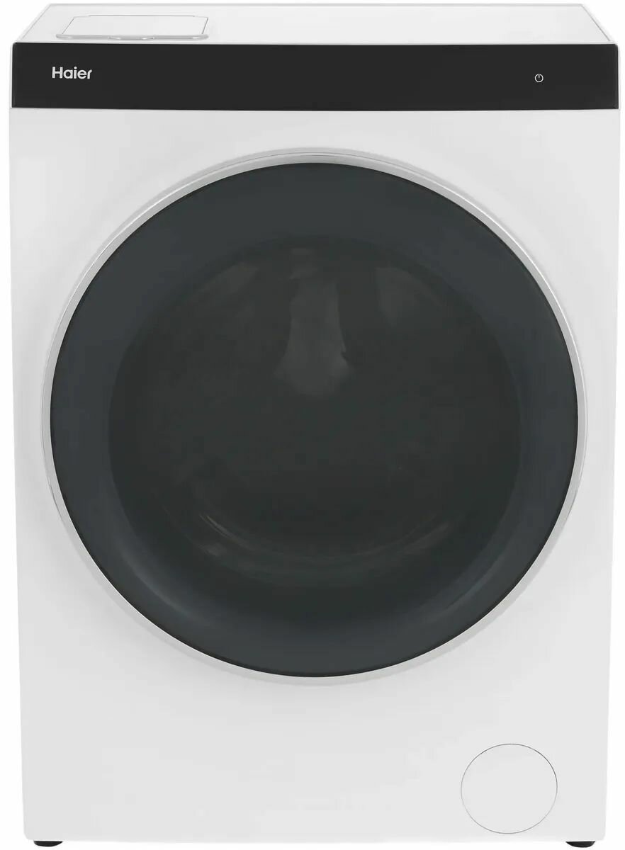 Стиральная машина HAIER HWD100-BD1499U1, с фронтальной загрузкой, с паром, 10кг, 1400об/мин, с сушкой, инверторная