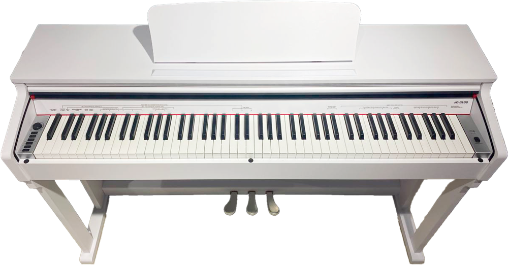 Цифровое пианино Jonson&Co JC-3100 WH