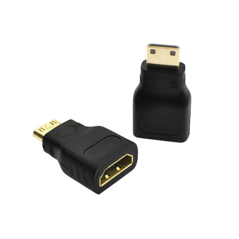 HDMI адаптер мини HDMI - HDMI 1 Piece