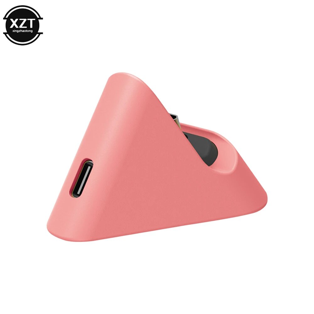 WYMECT Док-станция для Nintendo Switch Lite Pink