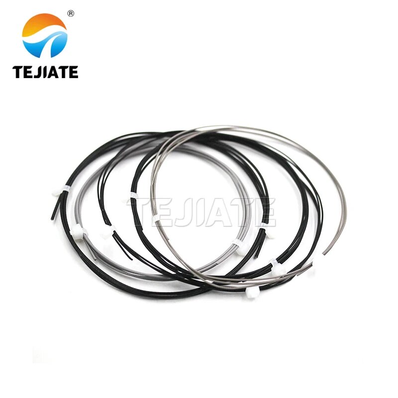 Коаксиальный кабель TEJIATE RG0.81/RG1.37 Black RF1.13