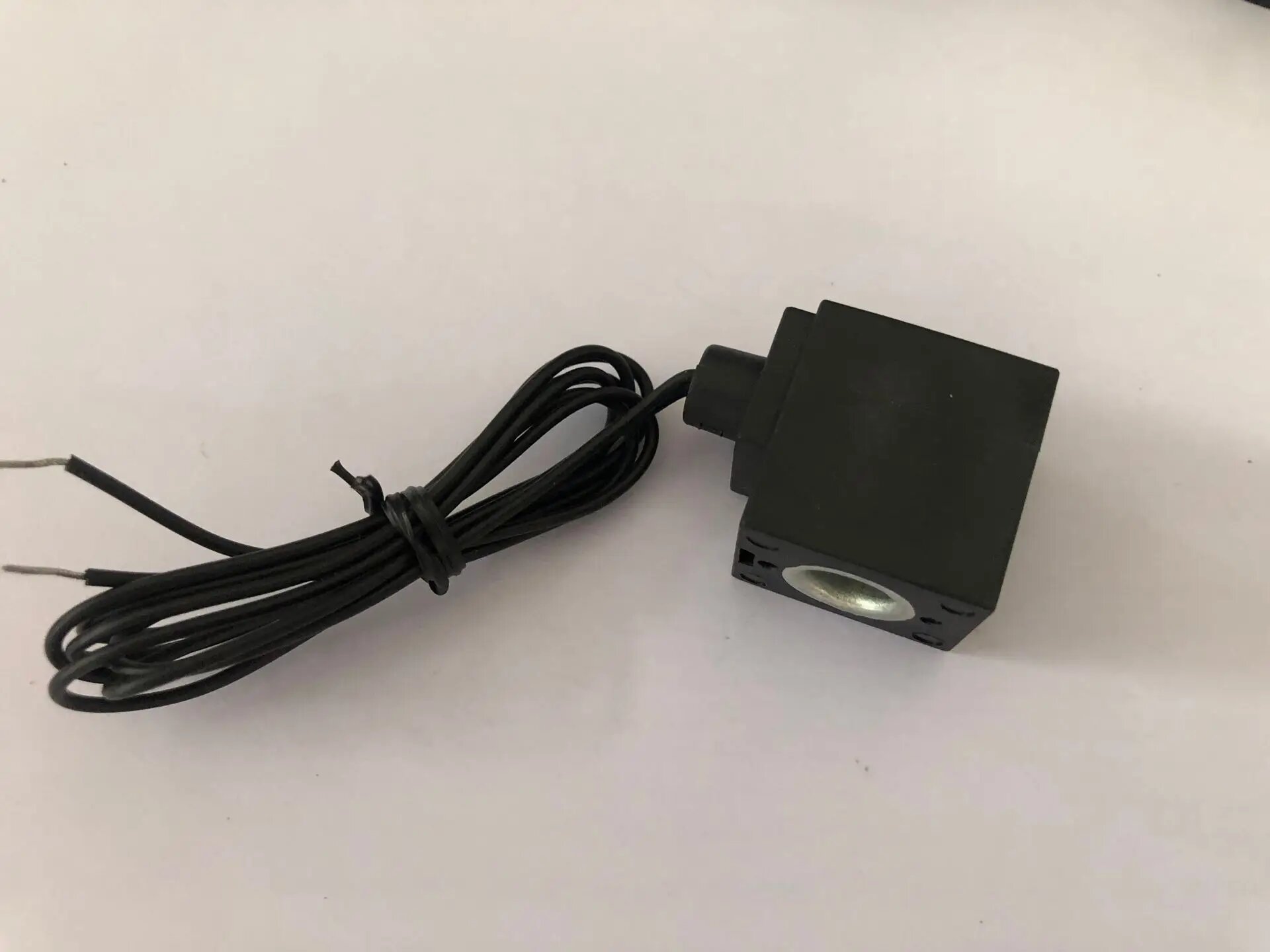 Катушка соленоидного клапана для 3V110, 3V110-06, 4V110, 4V110-06, 12 В, 24 В постоянного тока, 110 В, 220 В переменного тока