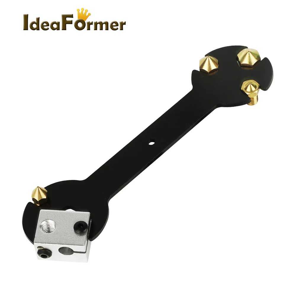 Гаечный ключ 5 в 1 IdeaFormer для 3D-принтера 1PCS