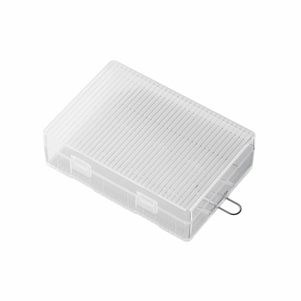 Чехол для 26650 аккумуляторов, - 4 секции