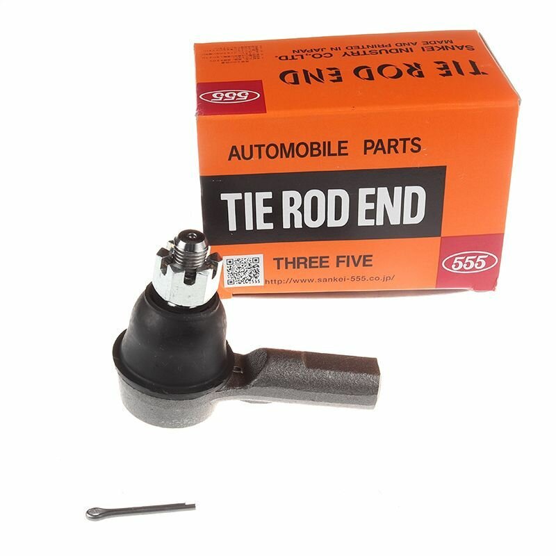 Наконечник рулевой тяги левый; правый SE6233 555; Oem 53540-SX8-T01; Honda HR-V GH1