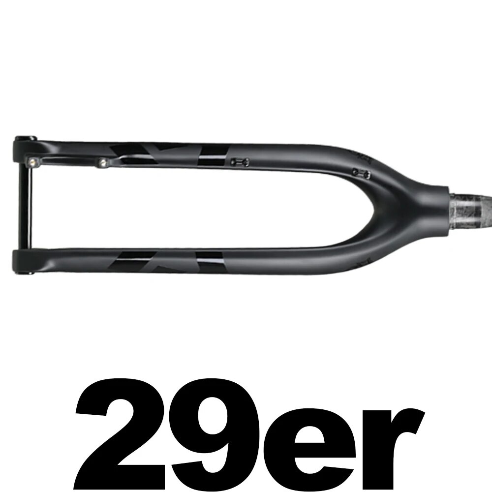 OG-EVKIN FK-006 карбоновая вилка для горного велосипеда 29 дюймов FK-006-29er