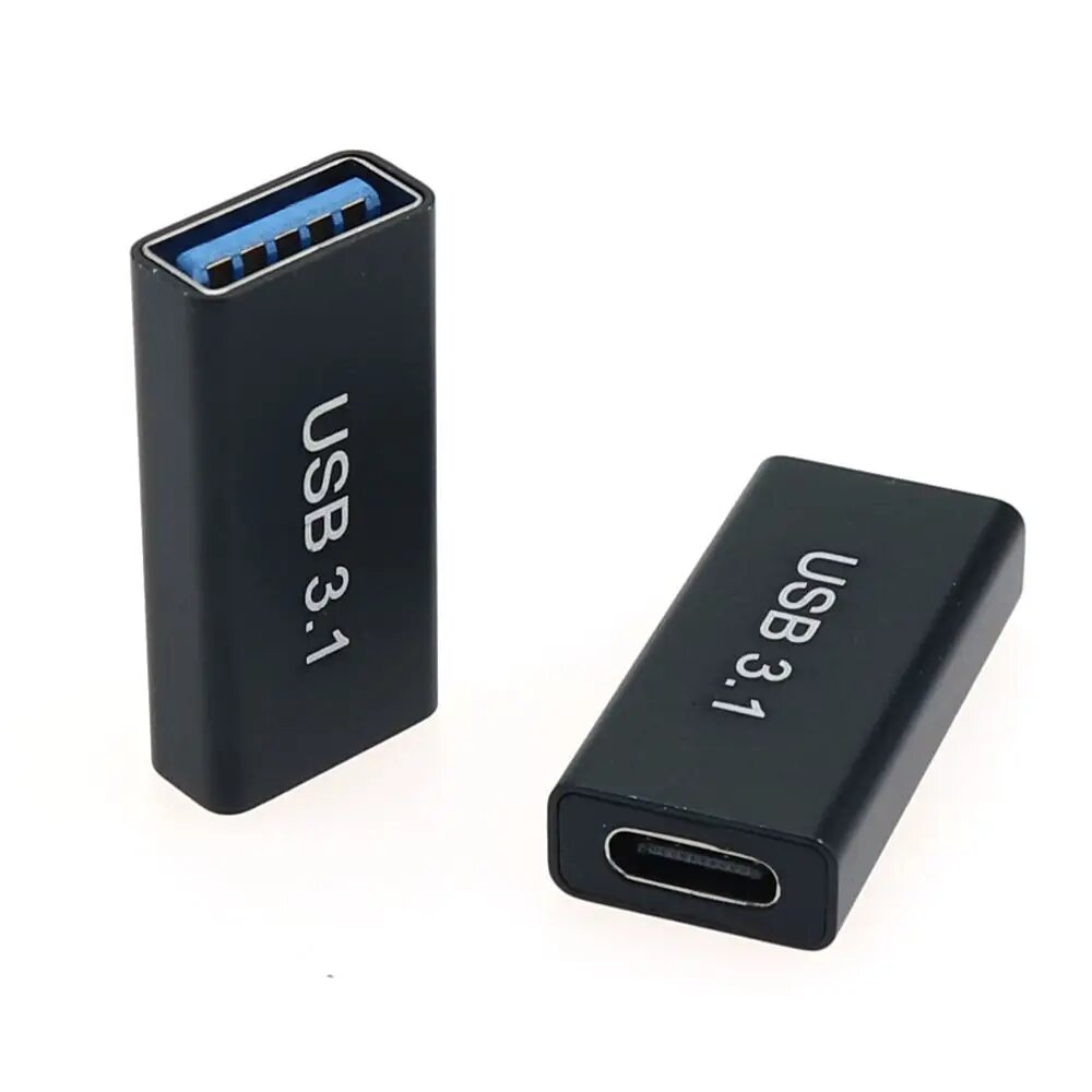 USB-адаптер Type-C на USB 3.0 D — фото 1