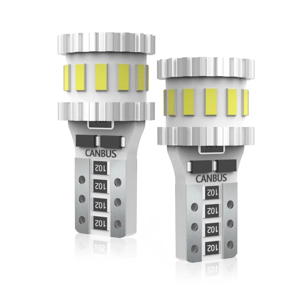 2 шт. стояночные огни Canbus для Mazda3 MAZDA 3 BK 2003 2004 2005 2006 2007 2008 светодиодные габаритные фонари высокой яркости 6000K