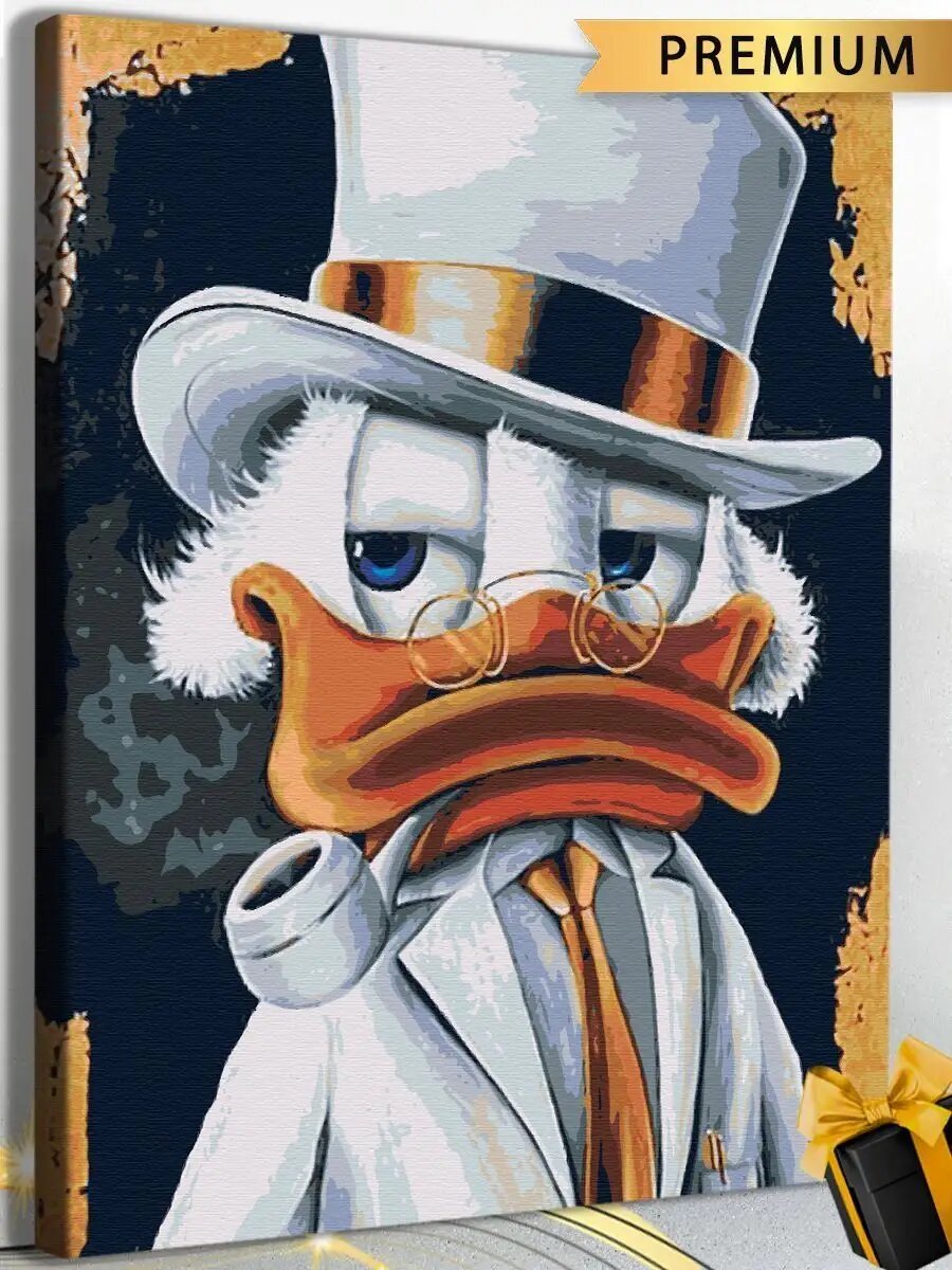 Скрудж Макдак