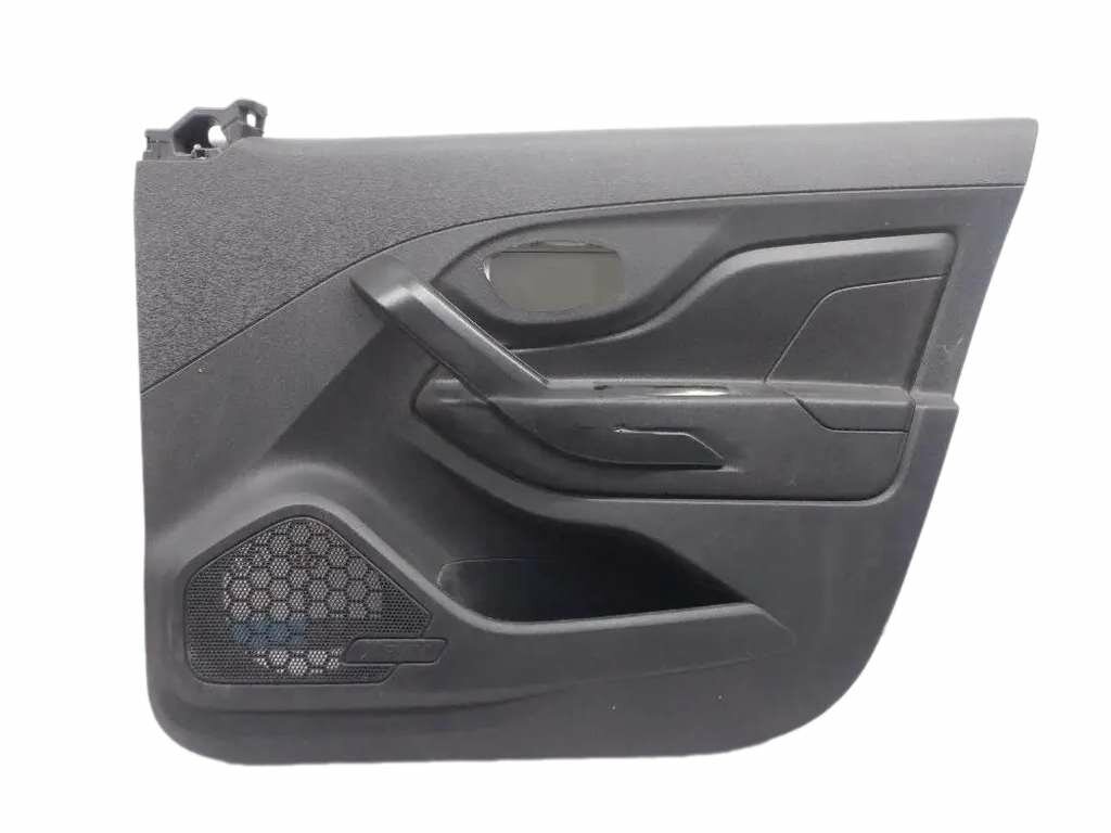 Обивка двери передней правой в сборе для Лада Икс Рей черная