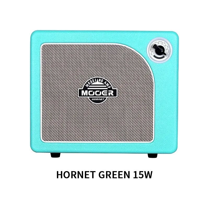 Аудиосистема Mooer Hornet Green 15W Bluetooth