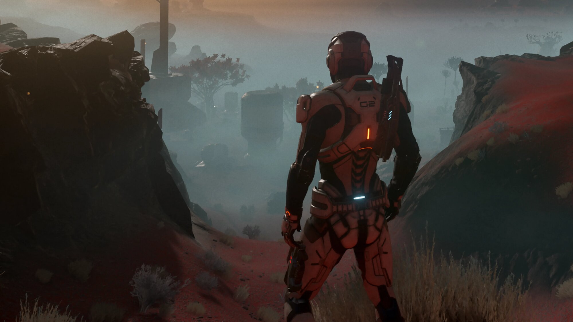 Игра Mass Effect: Andromeda – Standard Recruit Edition, цифровое издание PlayStation 4, регион Индия / код пополнения баланса
