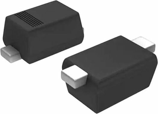 Диод MCC 1N4148X-TP импульсный SMD 75В 150мА 4нс SOD523 Ufmax 1,25В 200мВт 1 шт