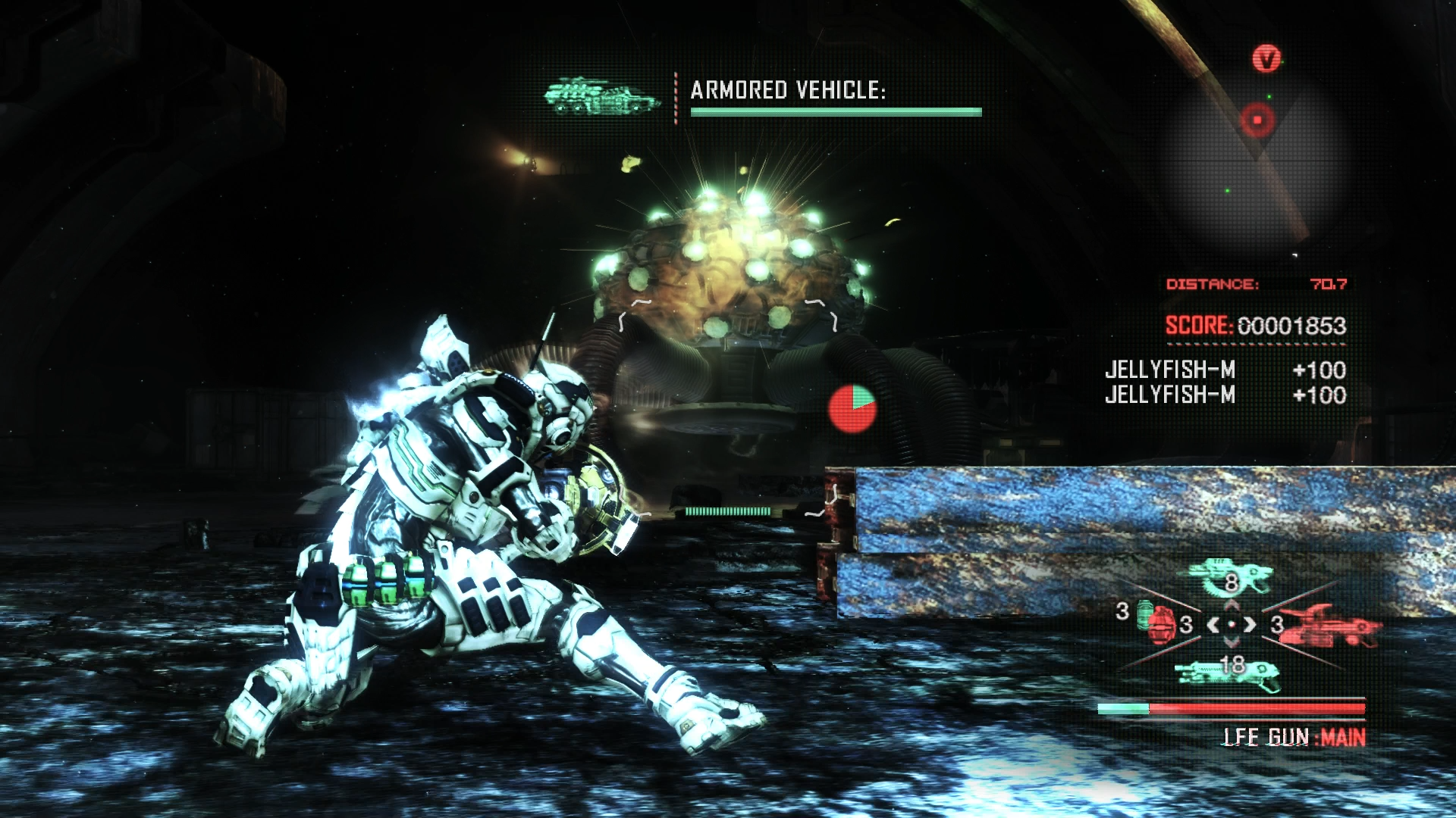 Bayonetta & Vanquish 10th Anniversary Bundle PS4 — фото 1