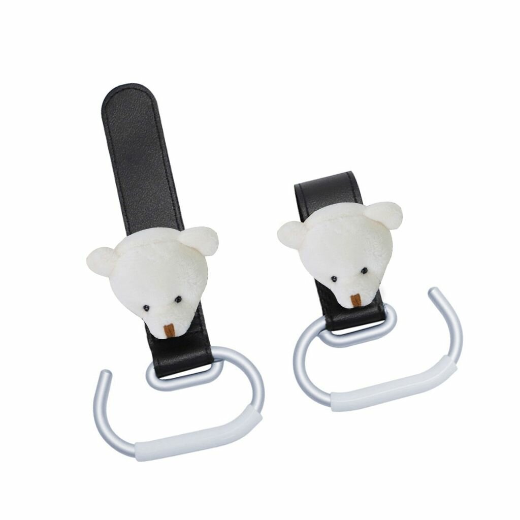 Модернизированные крепления для коляски, алюминиевый крючок сумки покупок, подгузников, бакалеи