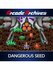 Arcade Archives DANGEROUS SEED PS4 & PS5