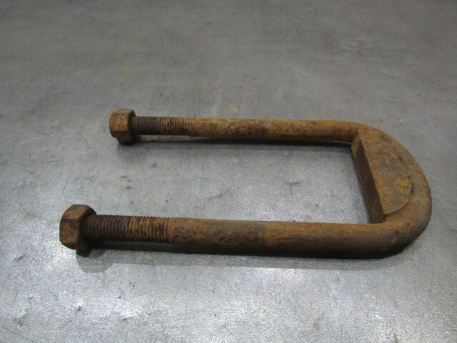 Стремянка полурессоры BPW