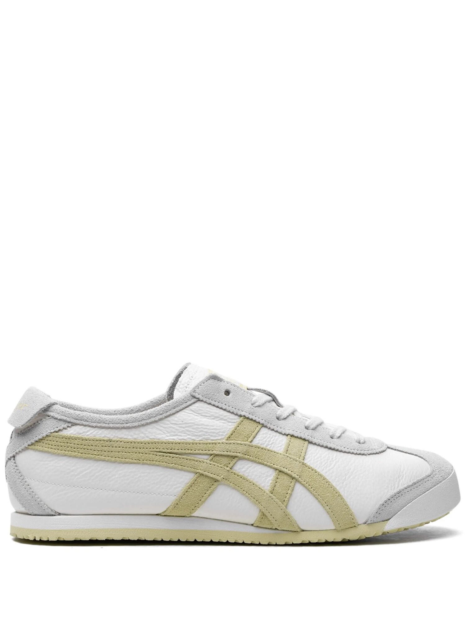 Кроссовки Mexico 66 Vintage Cream Acid Yellow