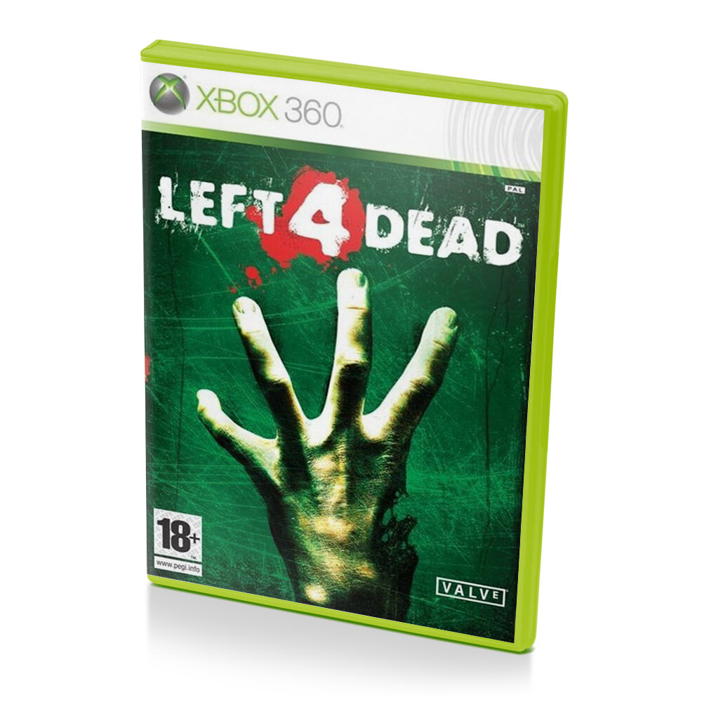 Left 4 Dead (Xbox 360/One/Series) русские субтитры