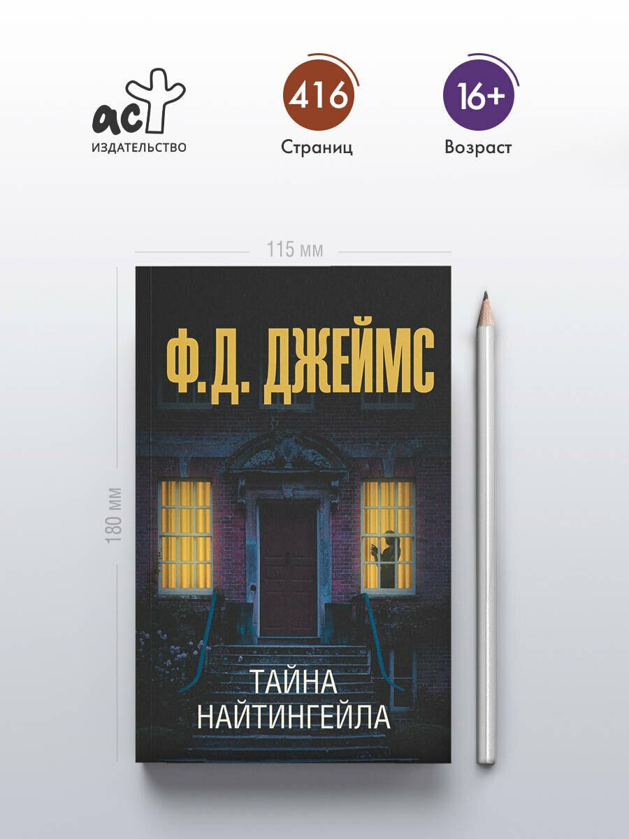 Тайна Найтингейла — фото 1