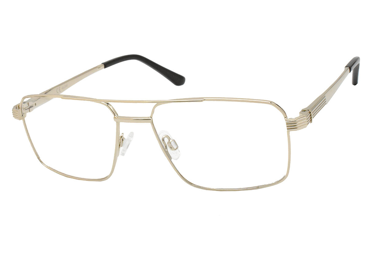 Оправа для очков Glory 295 oro пол Мужской форма оправы Авиатор цвет оправы Золотой