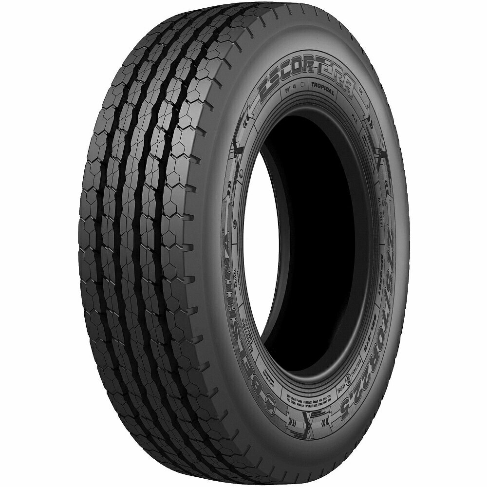Грузовая шина Belshina Escortera Bel-318 275/70 R22.5 149/145J TL Универсальные