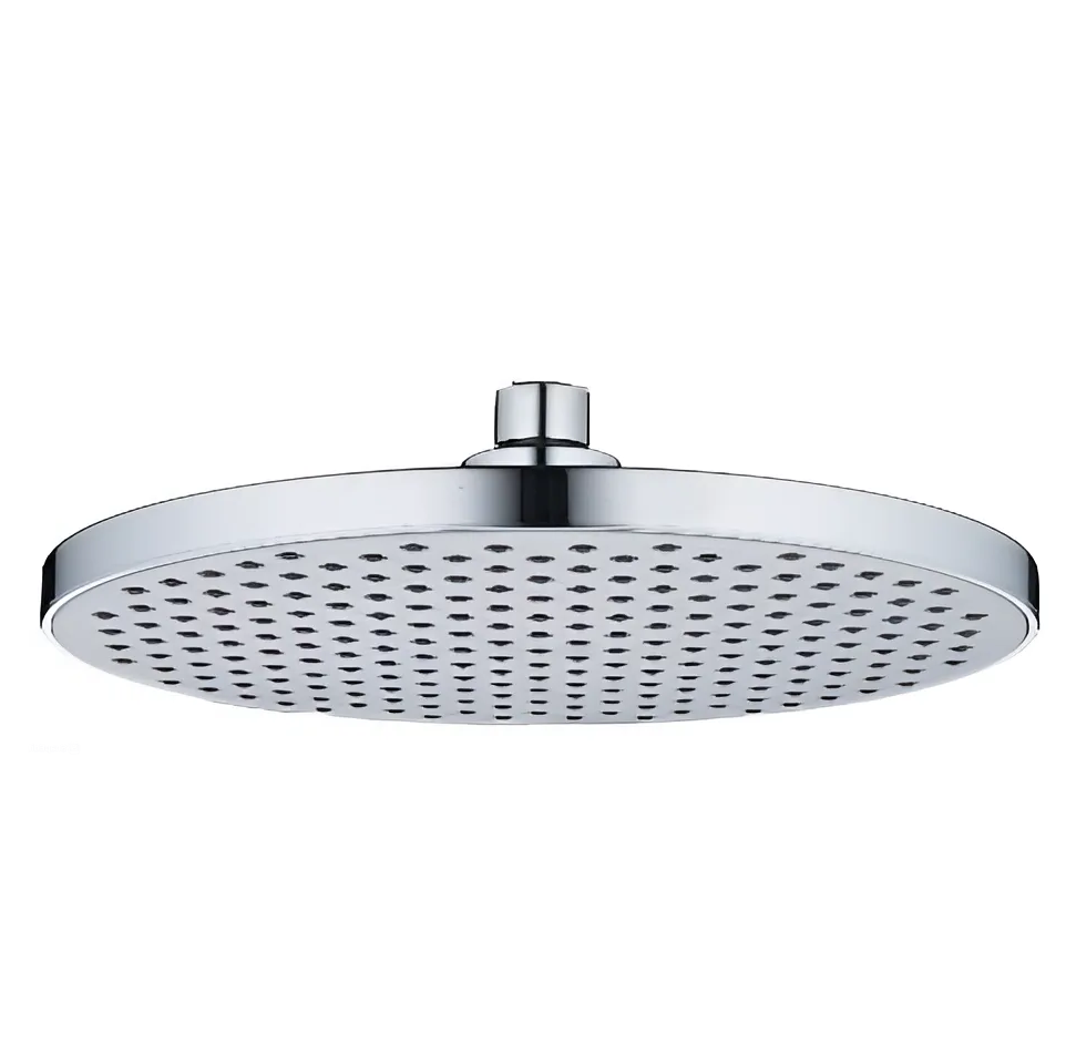 Верхний душ ESKO для душевой системы, круглый, диаметр 22,6 см