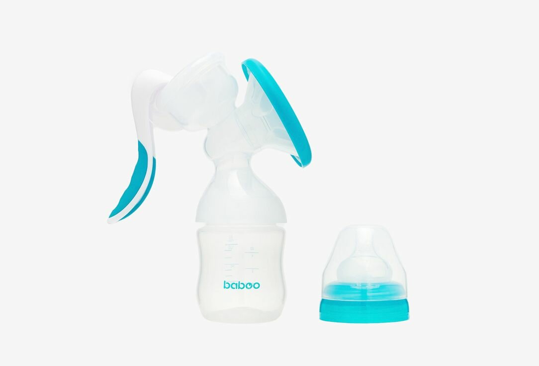 Молокоотсос ручной BABOO Manual breast pump