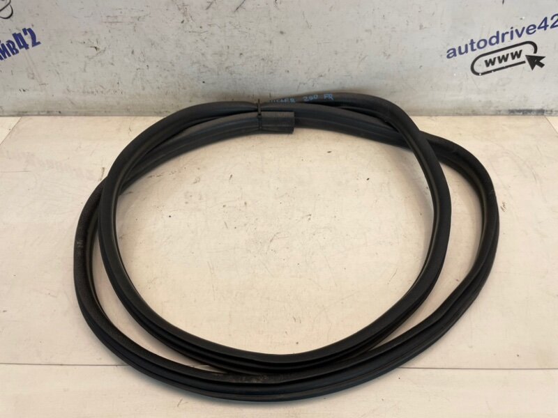 Б/У уплотнитель проема двери Renault Duster 2013 HSM K4M606 Перед. Прав. 49603 RENAULT арт. 808321867R