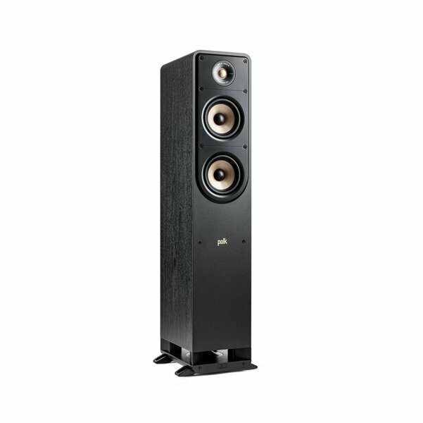 Напольная акустика Polk Audio Signature Elite ES50 black