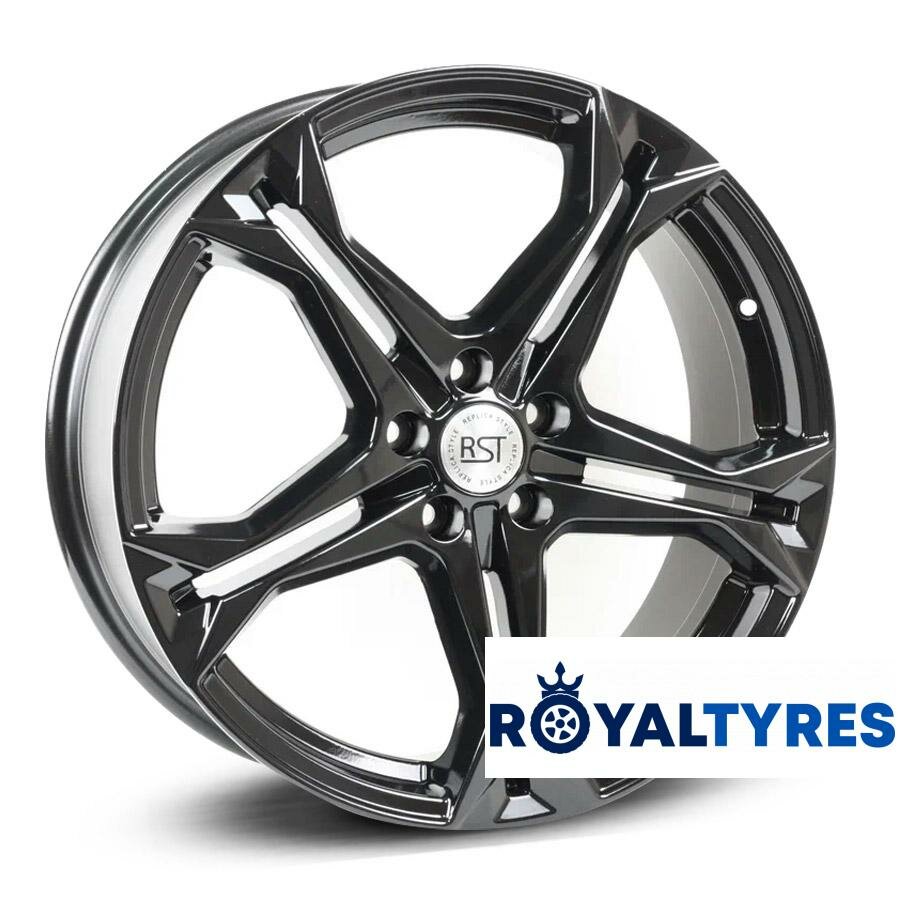Литой колесный диск RST R099 R19 / 7.5J PCD 5x114.3 ЕТ 35 ЦО 60.1