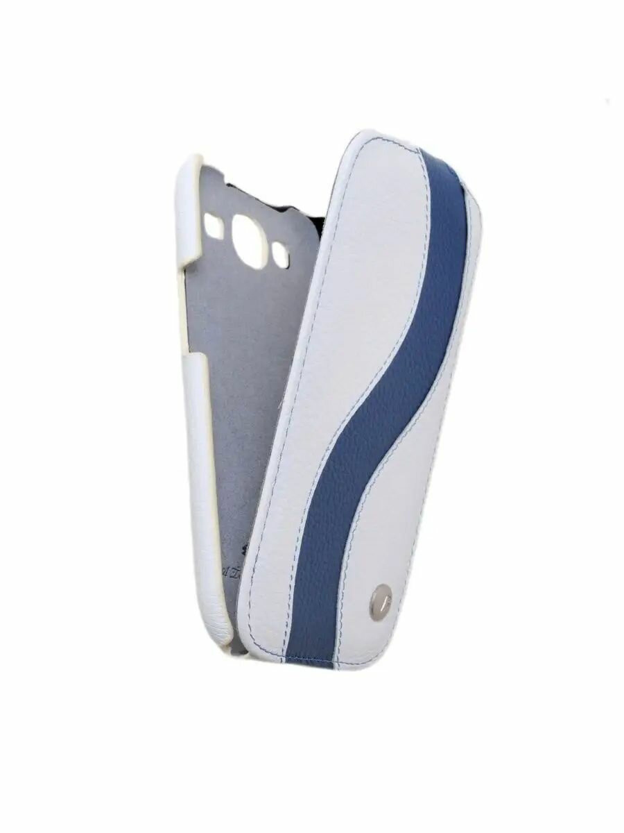 Кожаный чехол флип Melkco для Samsung Galaxy S3 I9300 - Jacka Type