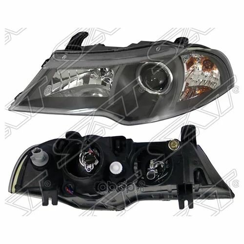 Фара левая Sat st2221117l