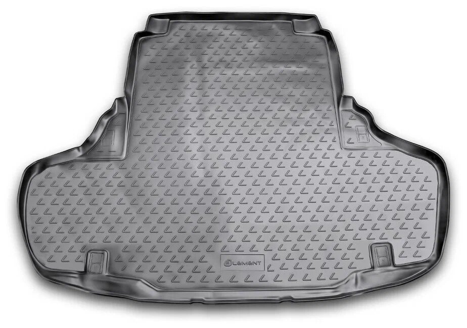 Коврик в багажник LEXUS GS 250/350, 2012- седан (полиуретан) (NLC.29.21. B10)