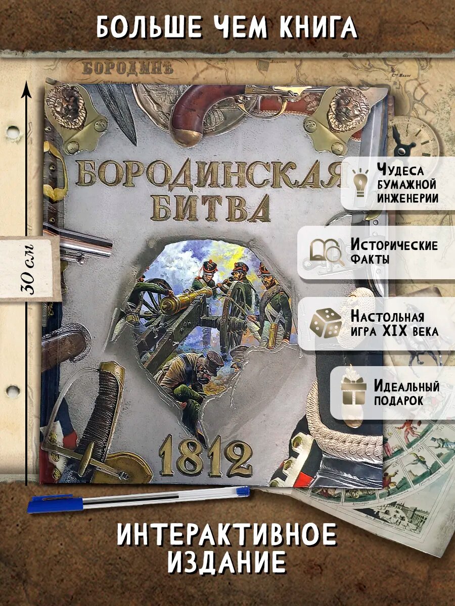 Бородинская битва. 1812