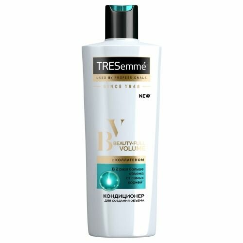 Кондиционер для волос Tresemme Beauty-full Volume, для создания объема, 400 мл (34106569)