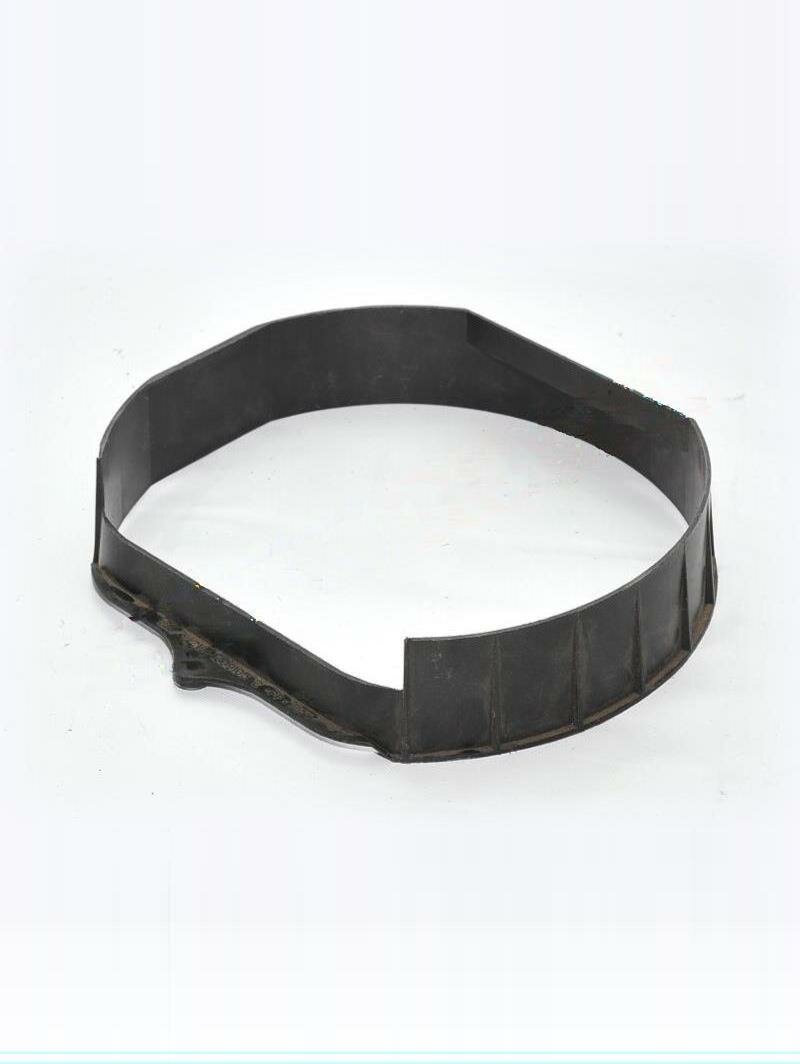 Кожух вентилятора охлаждения двигателя ВАЗ 21213, Нива, LADA4x4, дифузор, 21213-1309105