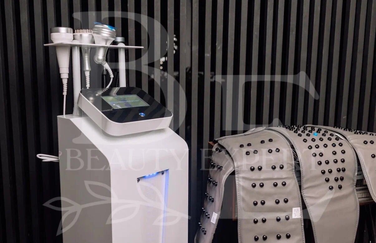 WL 15 с миостимуляцией